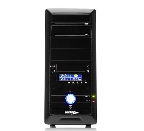 Gabinete sentey box bx1-4246 v2,1 fuente 650w :: Santa Fe Computación