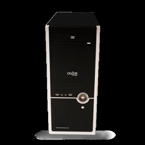 Gabinete over case ax-513 fuente 500w :: Santa Fe Computación