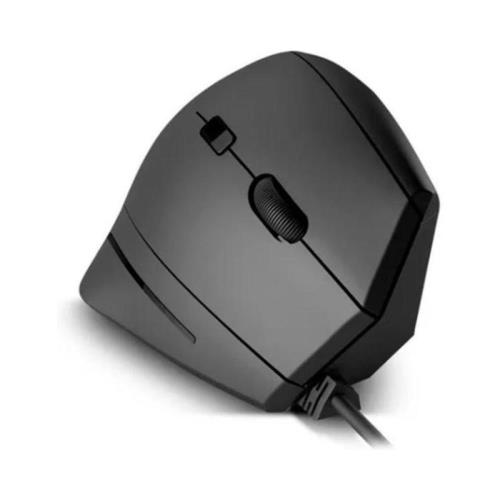 Mouse optico klip xtreme inalambrico kmo-506 krown vertical ergonomico ...