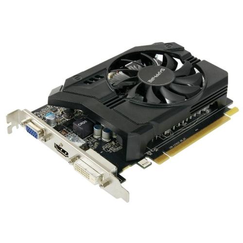 Placa de video pci-e ati r7 250 de 1gb ddr5 11215-06-20g sapphire ...